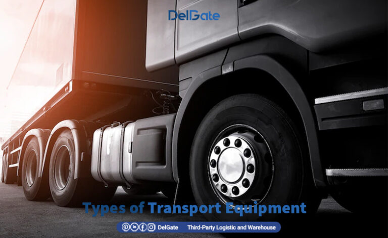Ship Freight Equipment Types | Expedited Service | DelGate