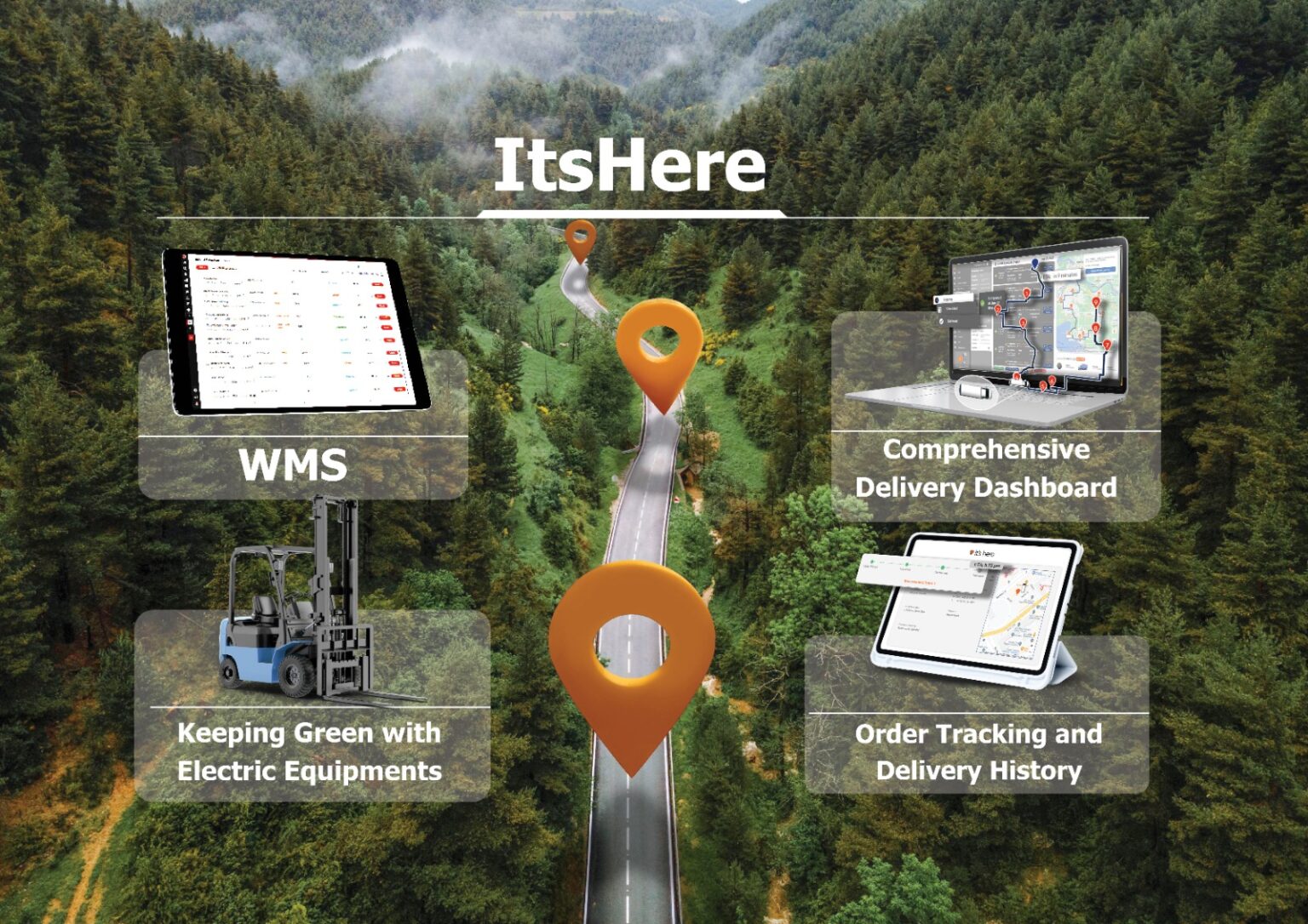 DeGate About Us | 3PL Logistics, fulfillment Canada