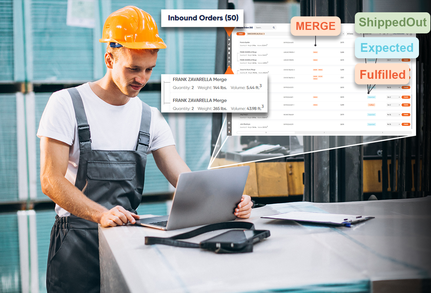 Third-Party Logistics and Warehousing Vancouver BC | DelGate