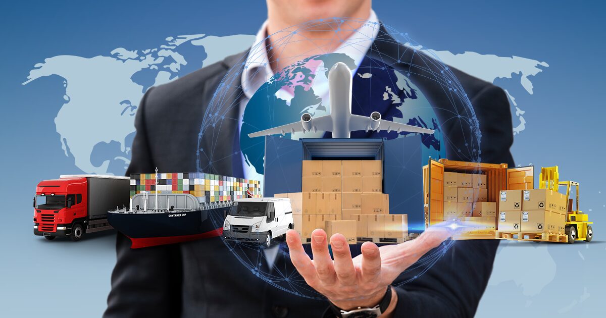 Logistics Case Study Library | DelGate