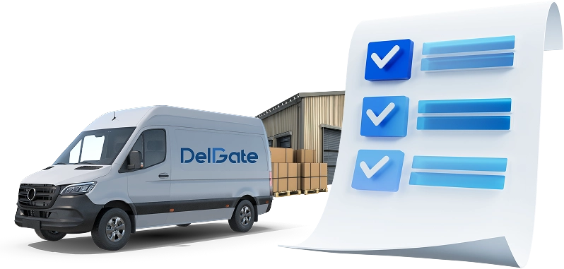 Your Go-To Source for Practical Logistics Checklists | DelGate